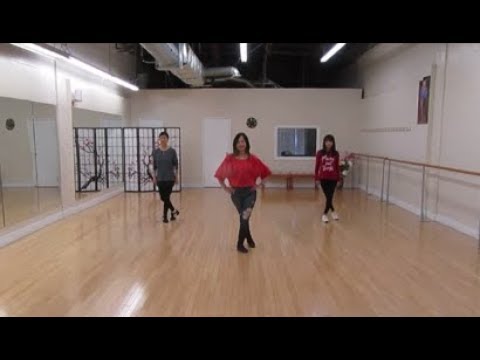 Tears I Cried - Line Dance (Dance & Teach) - YouTube