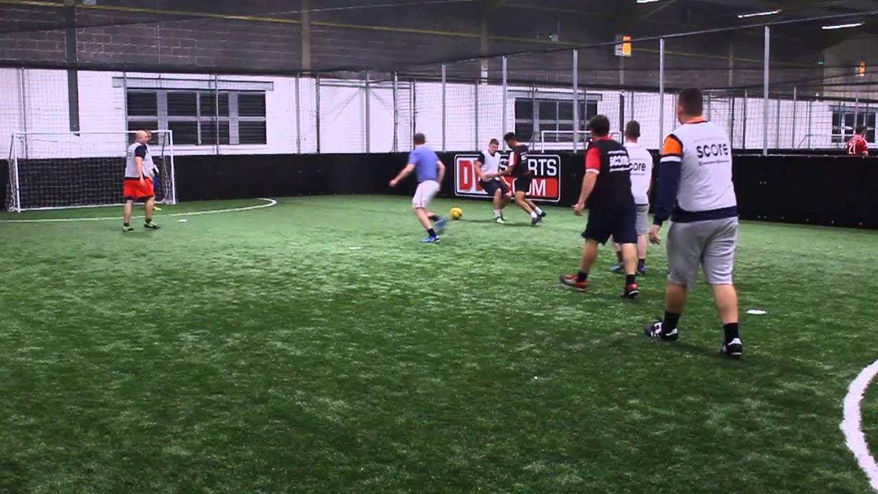 Score Indoor Football - YouTube