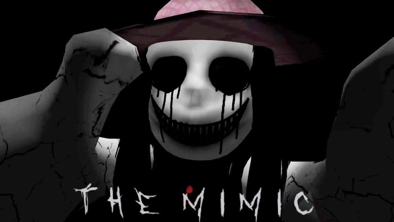 Roblox Pro Plays SCARIEST Roblox Game (The Mimic) - YouTube
