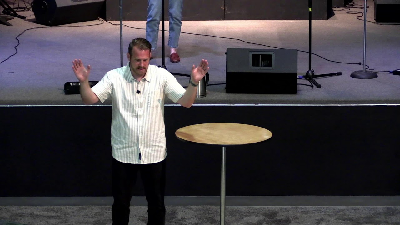 "James: Flower Or Crown" with Pastor Kyle Bleeker - YouTube