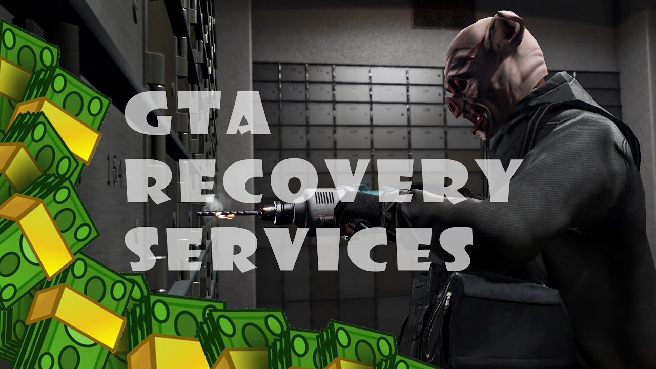 GTA V Recovery Services! (PS3) NOT FREE! - YouTube