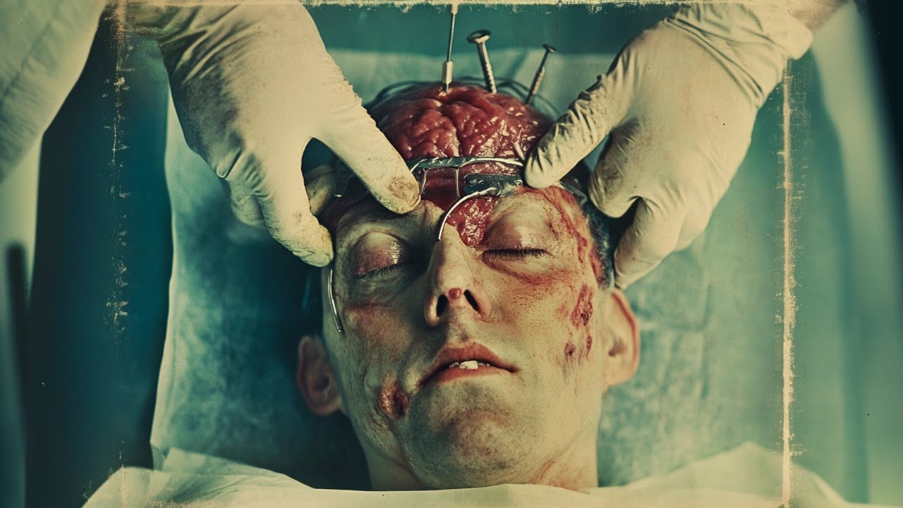 Lobotomy: The Most Horrific Operation in Human History - YouTube
