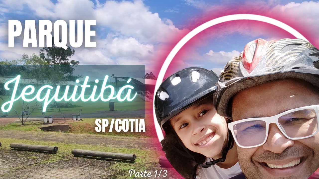 Yasmin visita, Parque Jequitibá e mostra todo o encanto desse lindo localizado em Cotia SP (1/3 ...