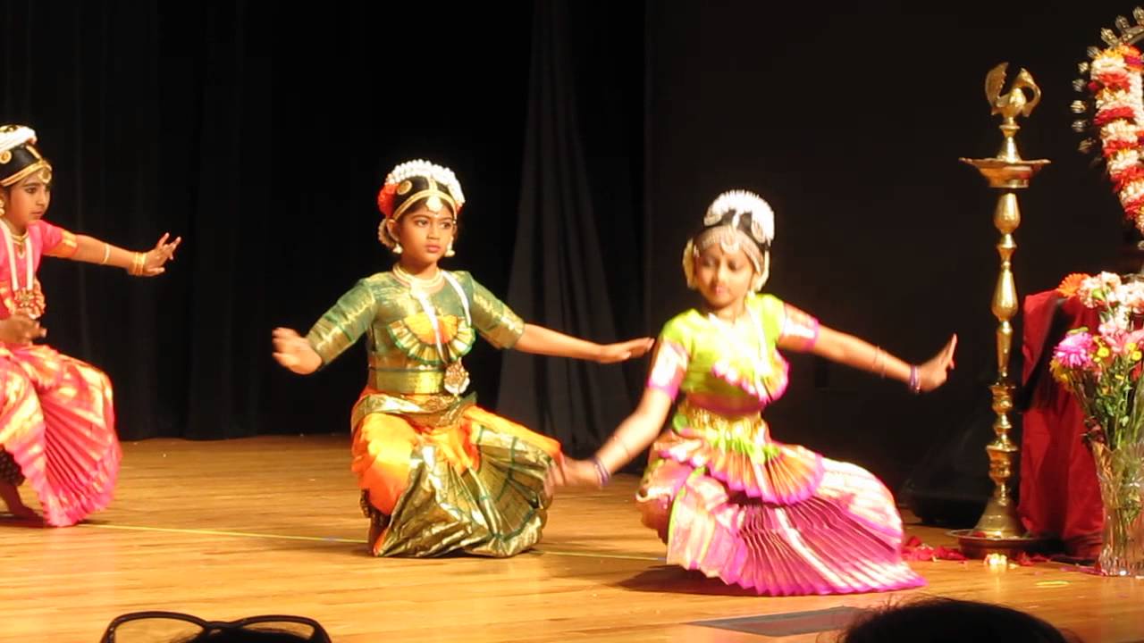 Anika Dance 2014 - YouTube