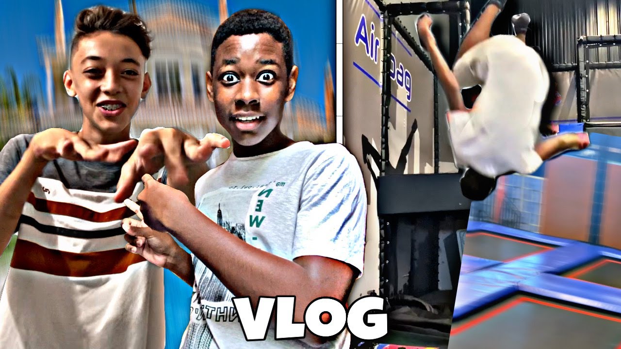 ON PART UN WEEK END DANS UNE VILLA AVEC TRYMAX(+bonus) - YouTube