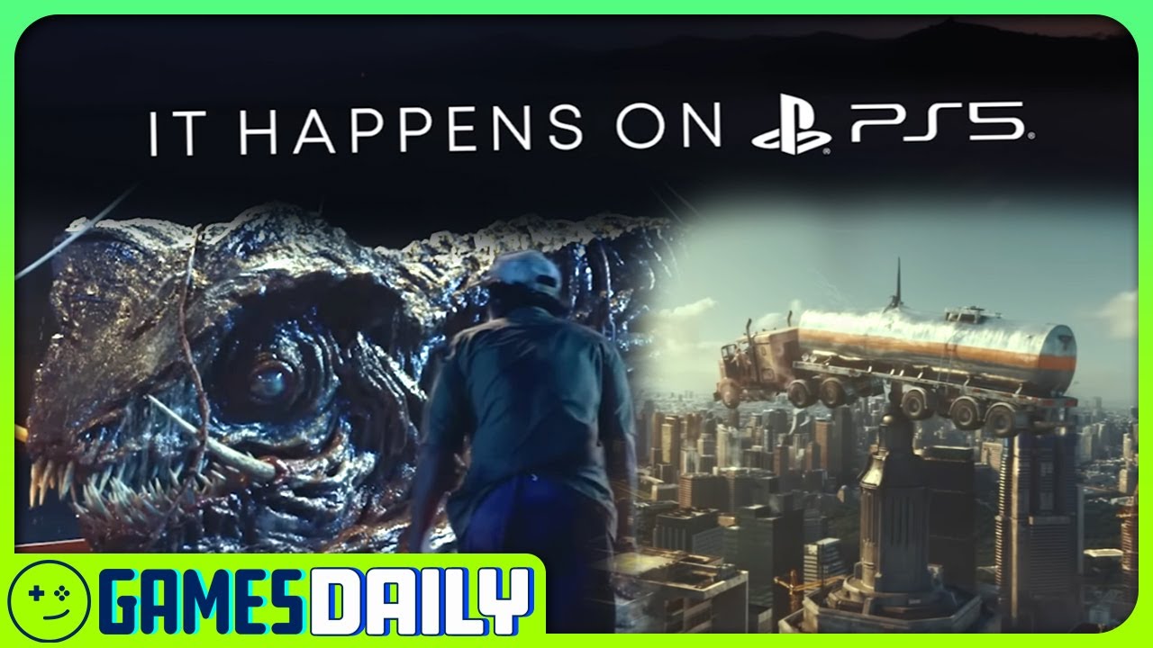 What's PlayStation Doing?! - Kinda Funny Games Daily 11.03.25 - YouTube