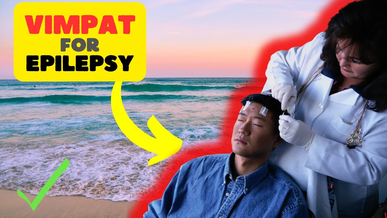 Vimpat: Benefits and side effects of Epilepsy Medication - YouTube