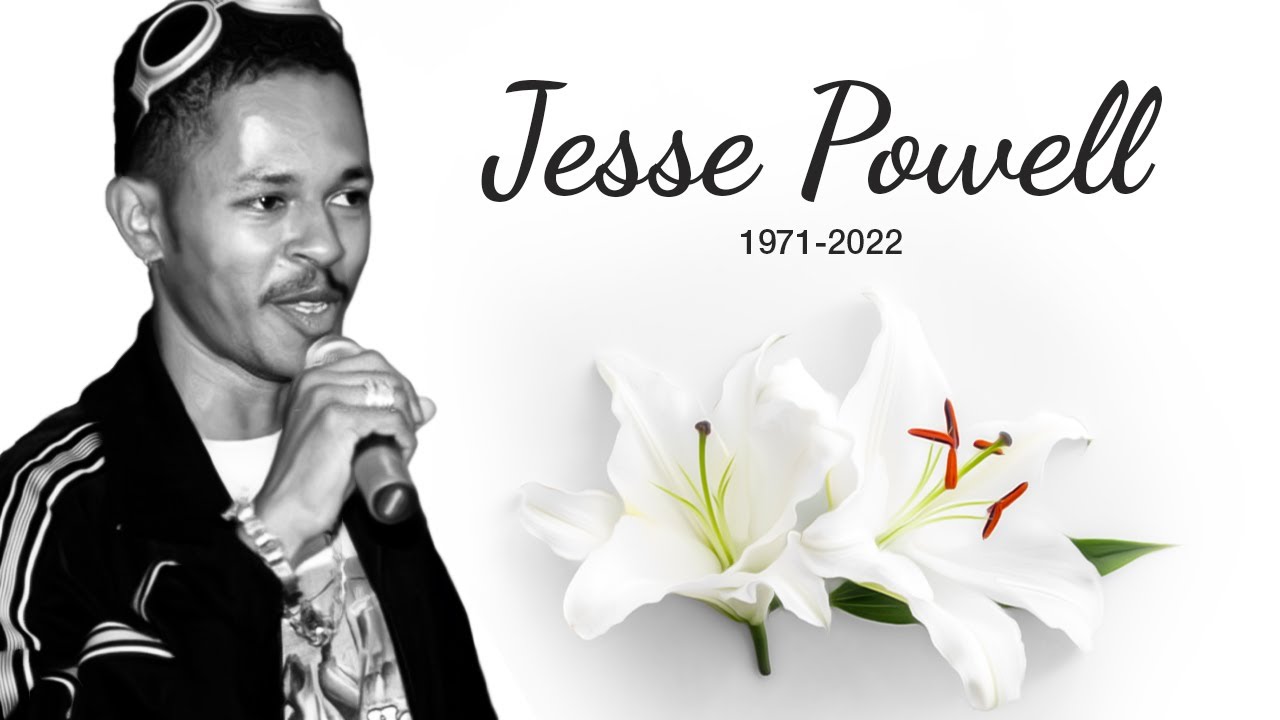 RIP Jesse Powell (Speed Funeral Post) - YouTube