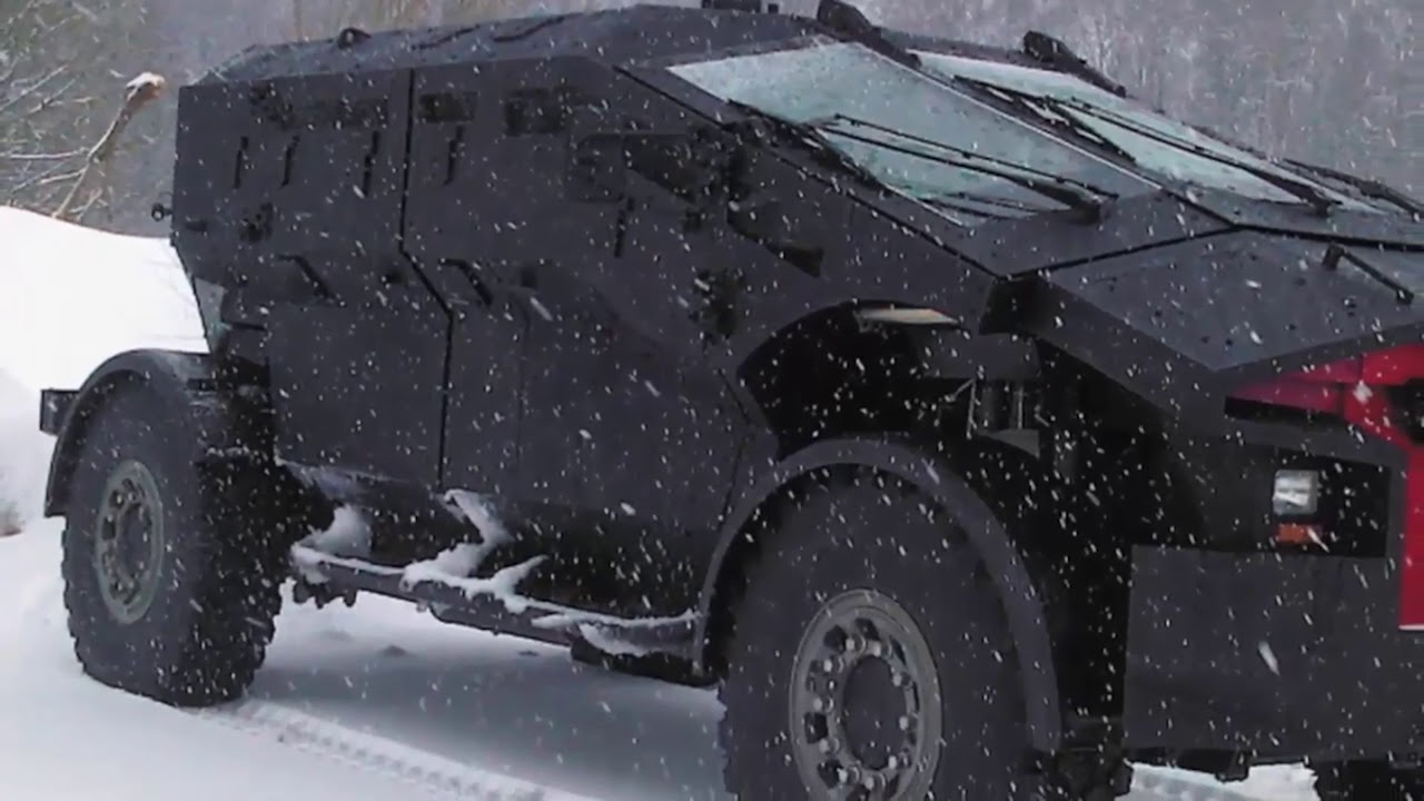 10 Amazing Military Vehicles You Need To See - YouTube