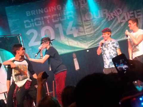 O2L DIGITOUR 2014 (CHARLOTTE) - YouTube