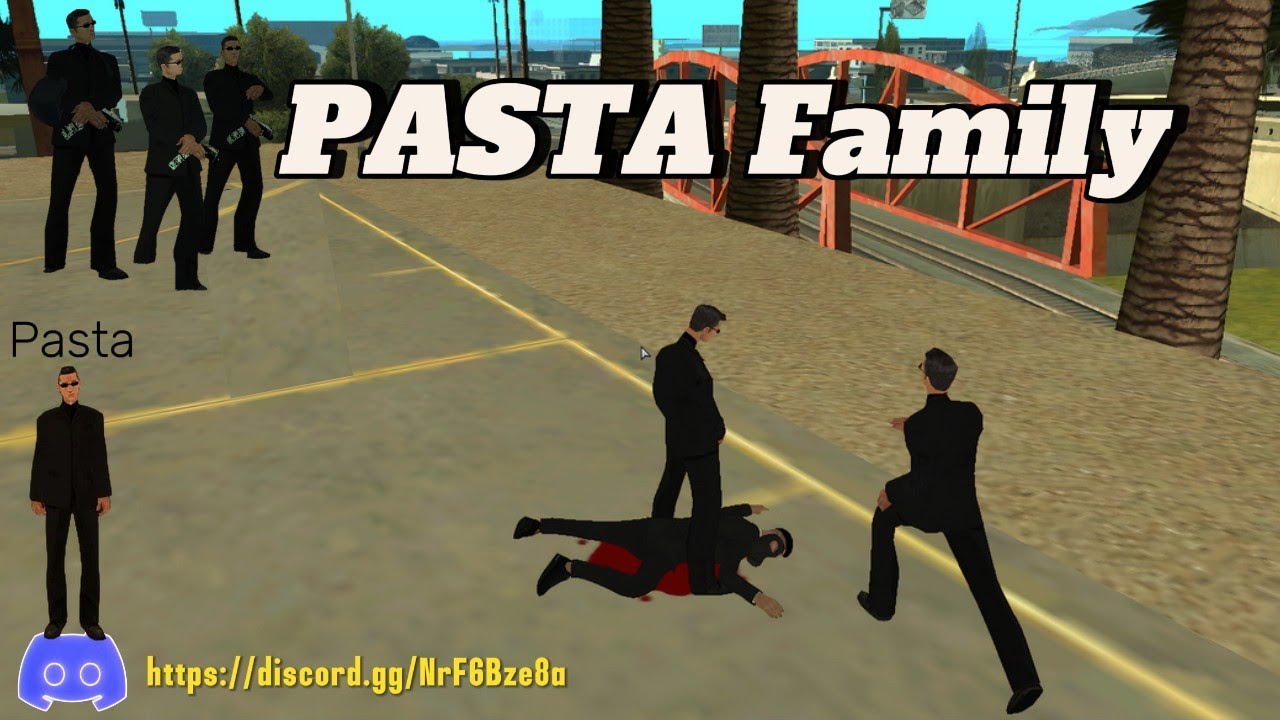 MTA SA MAROC : Pasta Family Hakma Mdina Demons [PASTA FAMILY] - YouTube