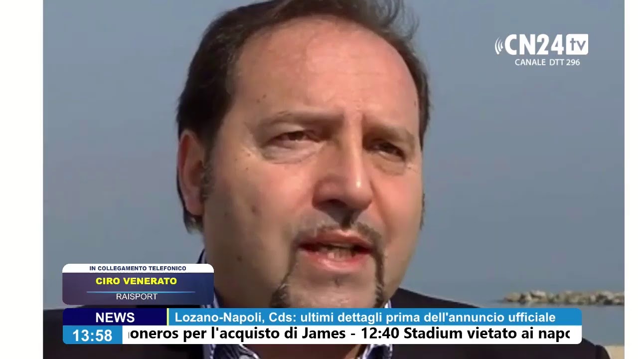 CN24 Live 9 agosto 2019 - YouTube