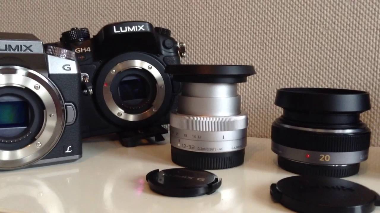 Dom's camera and lens lineup - YouTube