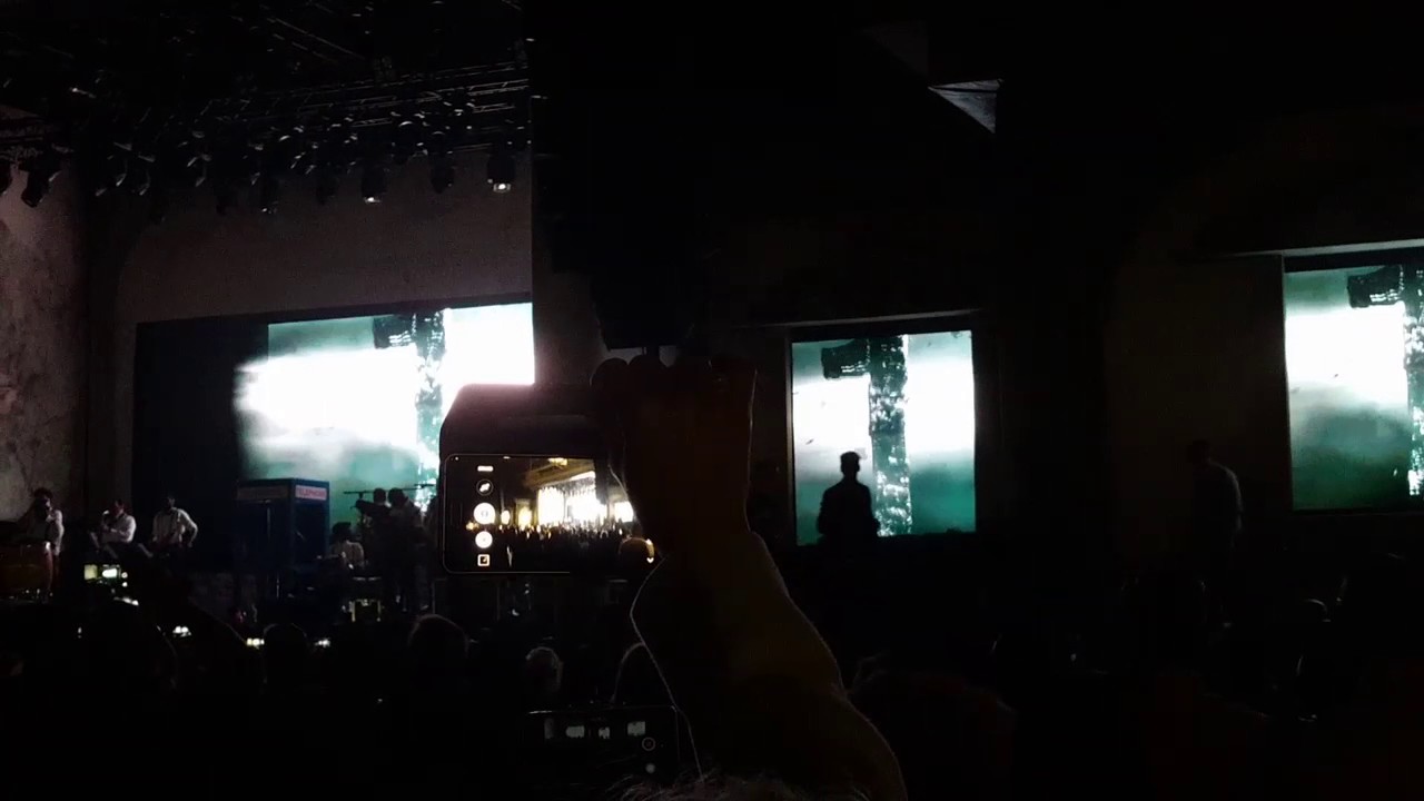 Intro of Juan Luis Guerra at Palmundo 2017 - YouTube