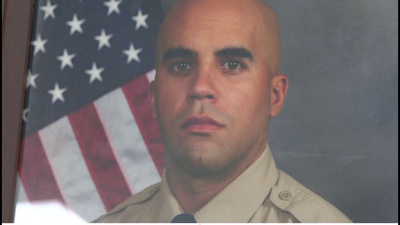 Live: San Bernardino County Sheriff providing update on deputy killed ...