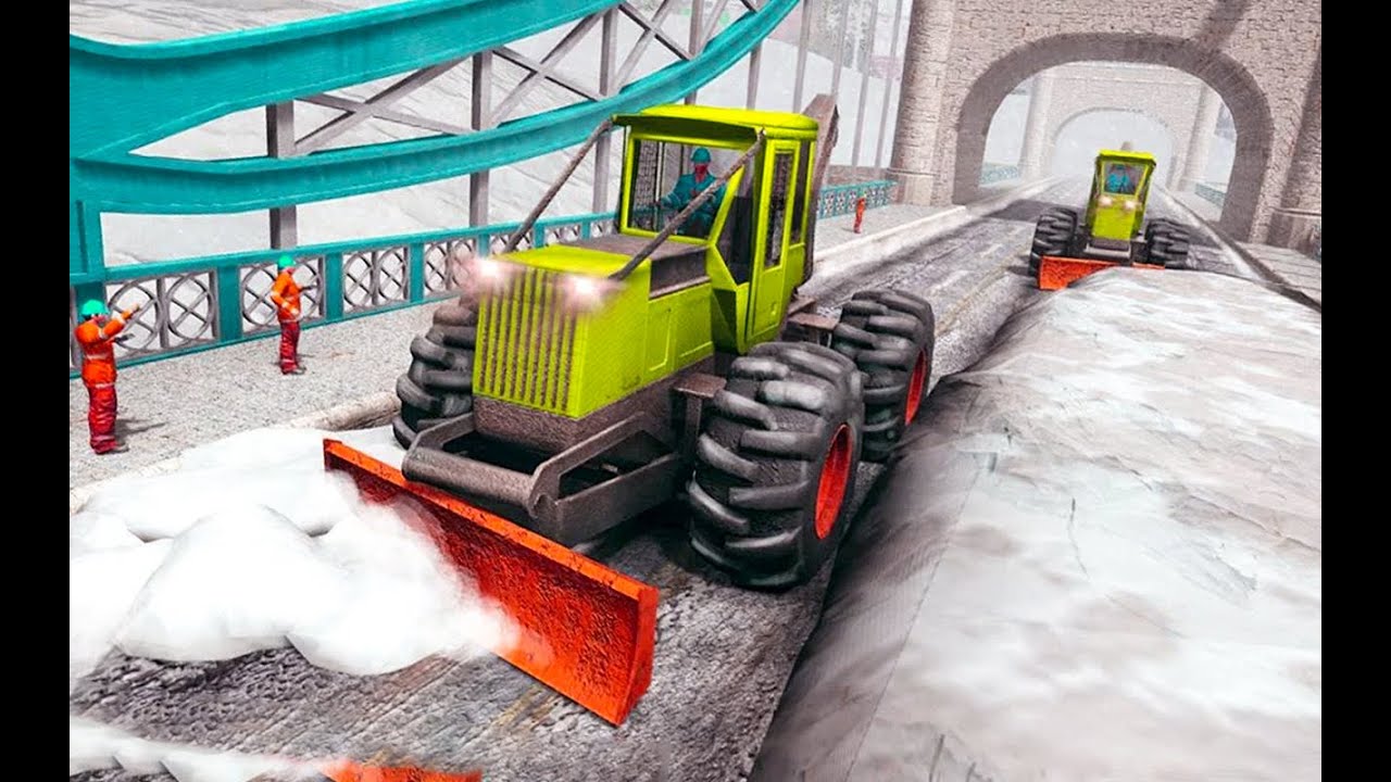 Snow Excavator - Excavator Robot Transforming Game: Snow Excavator ...