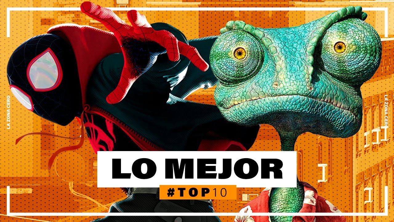 10 MEJORES Películas Animadas de la Década (2010 - 2019) | Top 10 | LA ...