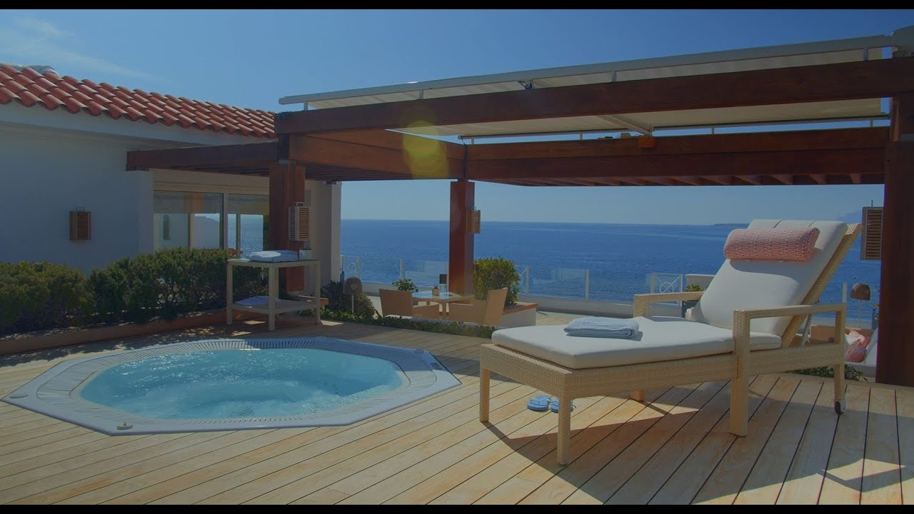 Eden-Roc Suite - YouTube