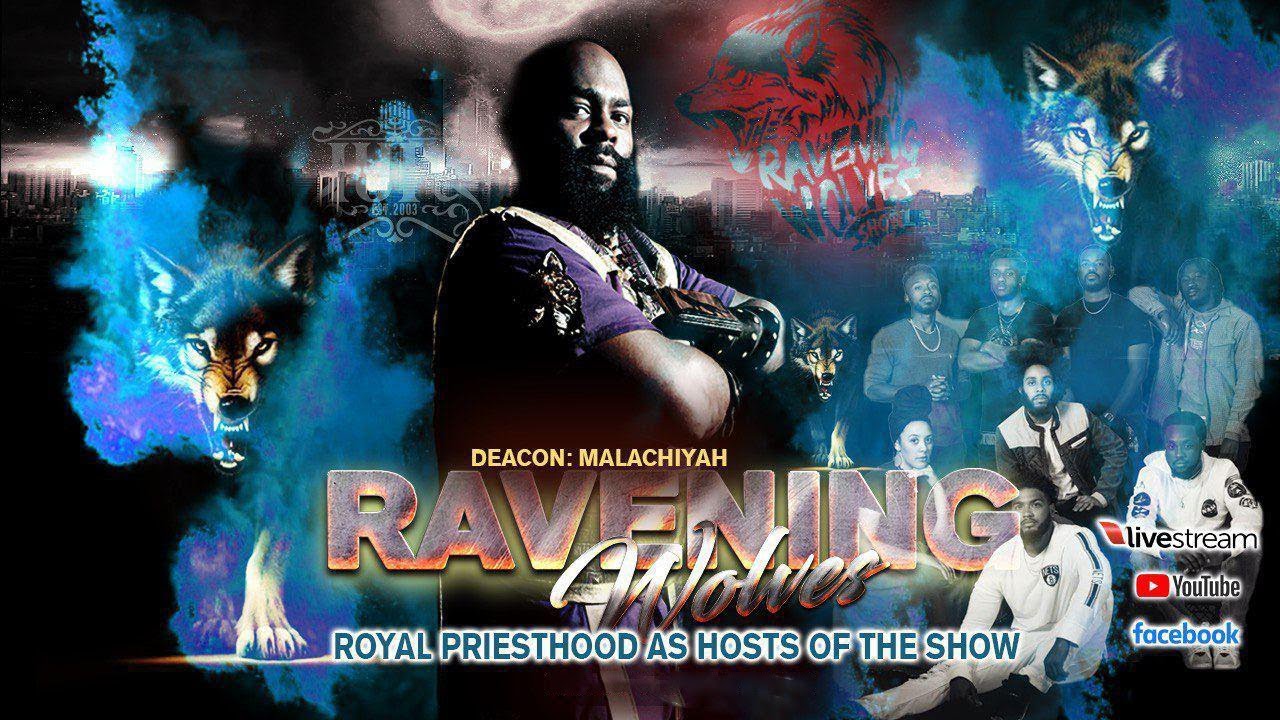 Ravening Wolves Radio Show : Fire Booth - YouTube