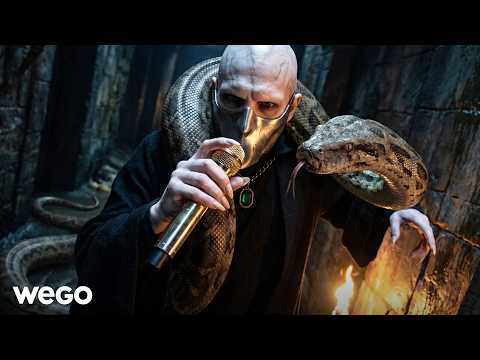 DEAR SEVERUS - The Letter to THE POTIONS MASTER | Rap Parody by WeGoTunes Studio (Lyric Video)