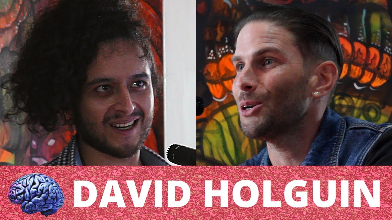 Episodio #3: DAVID HOLGUÍN - YouTube