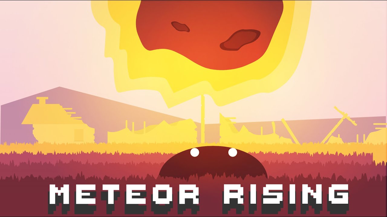 Meteor Rising - Game Trailer for Android - YouTube