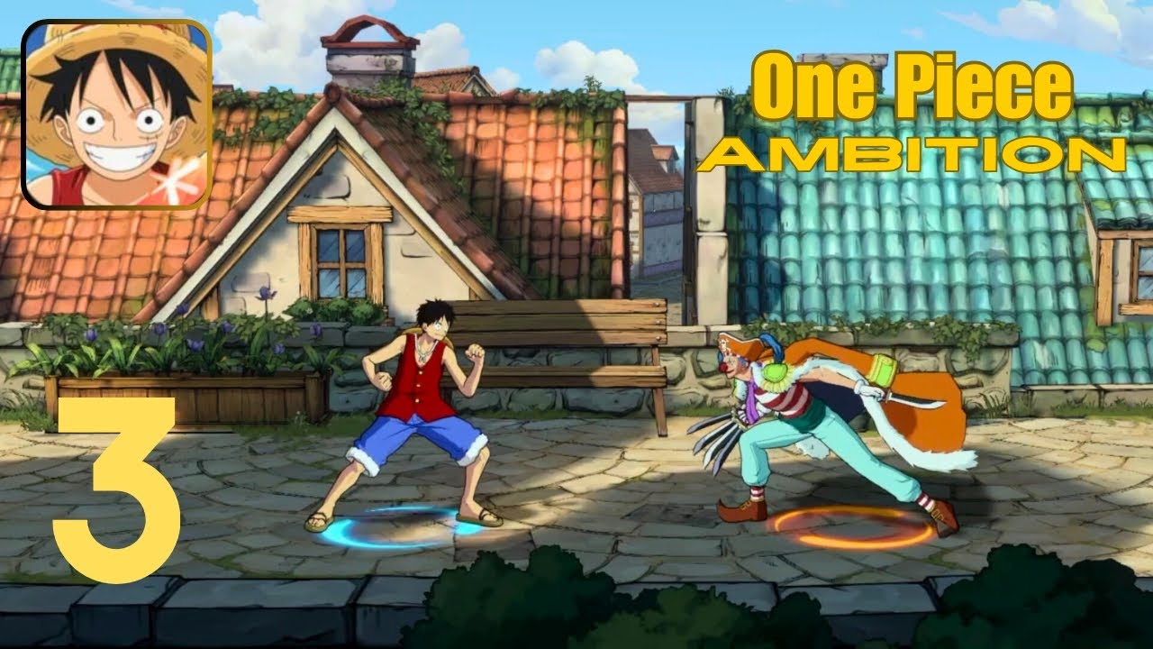 One Piece: Ambition Gameplay Walkthrough (Android, iOS) #3 - YouTube