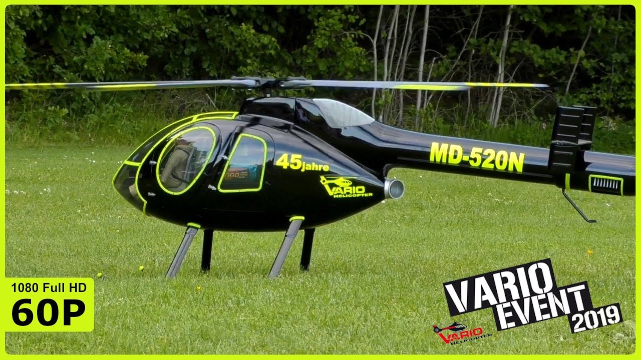 SPECIAL 45 YEARS VARIO HUGHES MD 520N NOTAR FLIGHT DEMO - VARIO EVENT ...