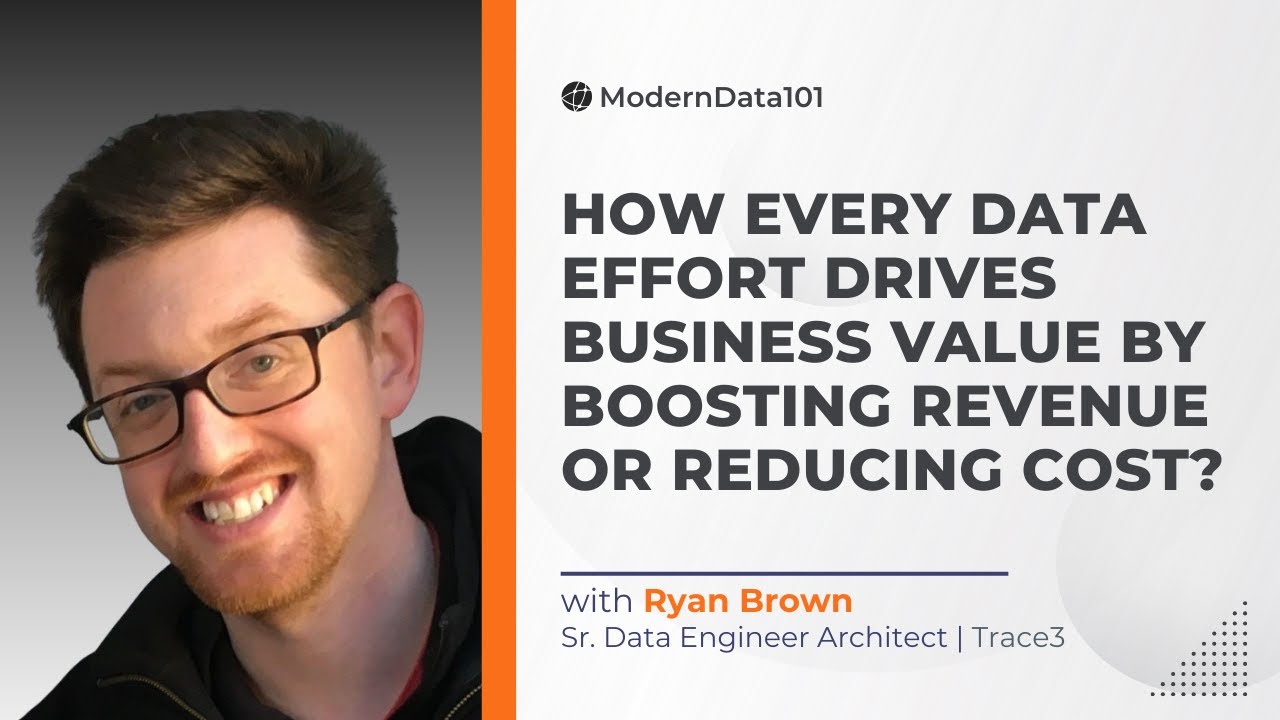 Teaser | Analytics Heroes by ModernData101 with Ryan Brown - YouTube