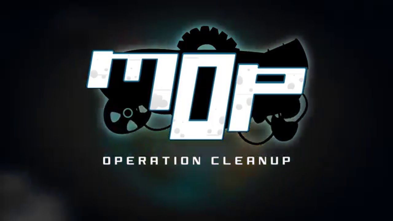 MOP: Operation Cleanup - Trailer - YouTube