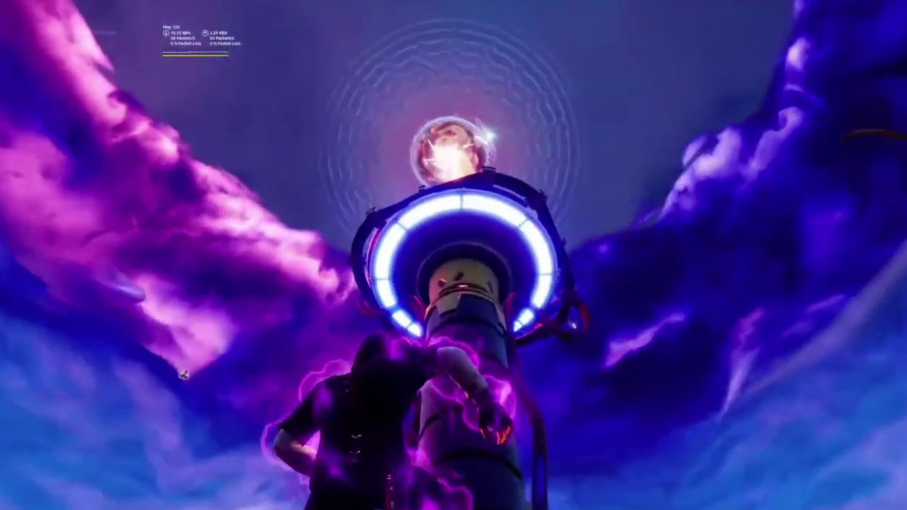 Evento final fortnite - YouTube