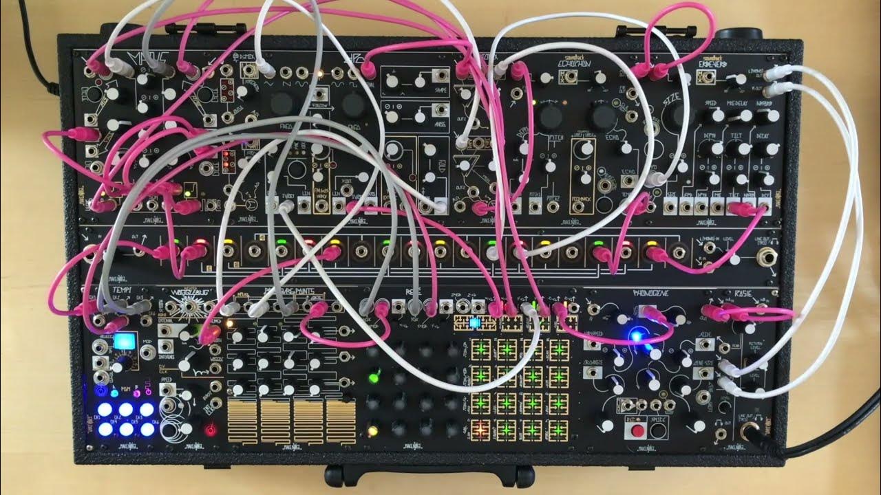 make noise shared system #01 - YouTube