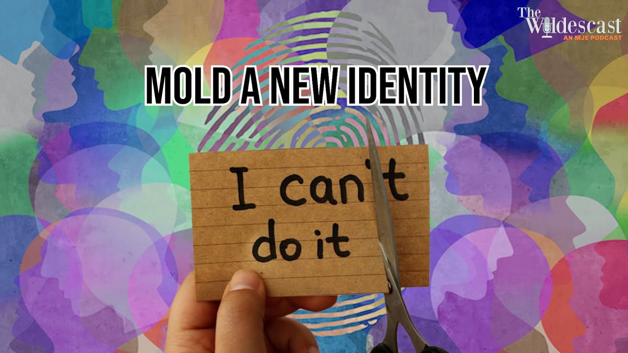 Become the Person You Want To Be | Charlie Harary & Rabbi Wildes - YouTube