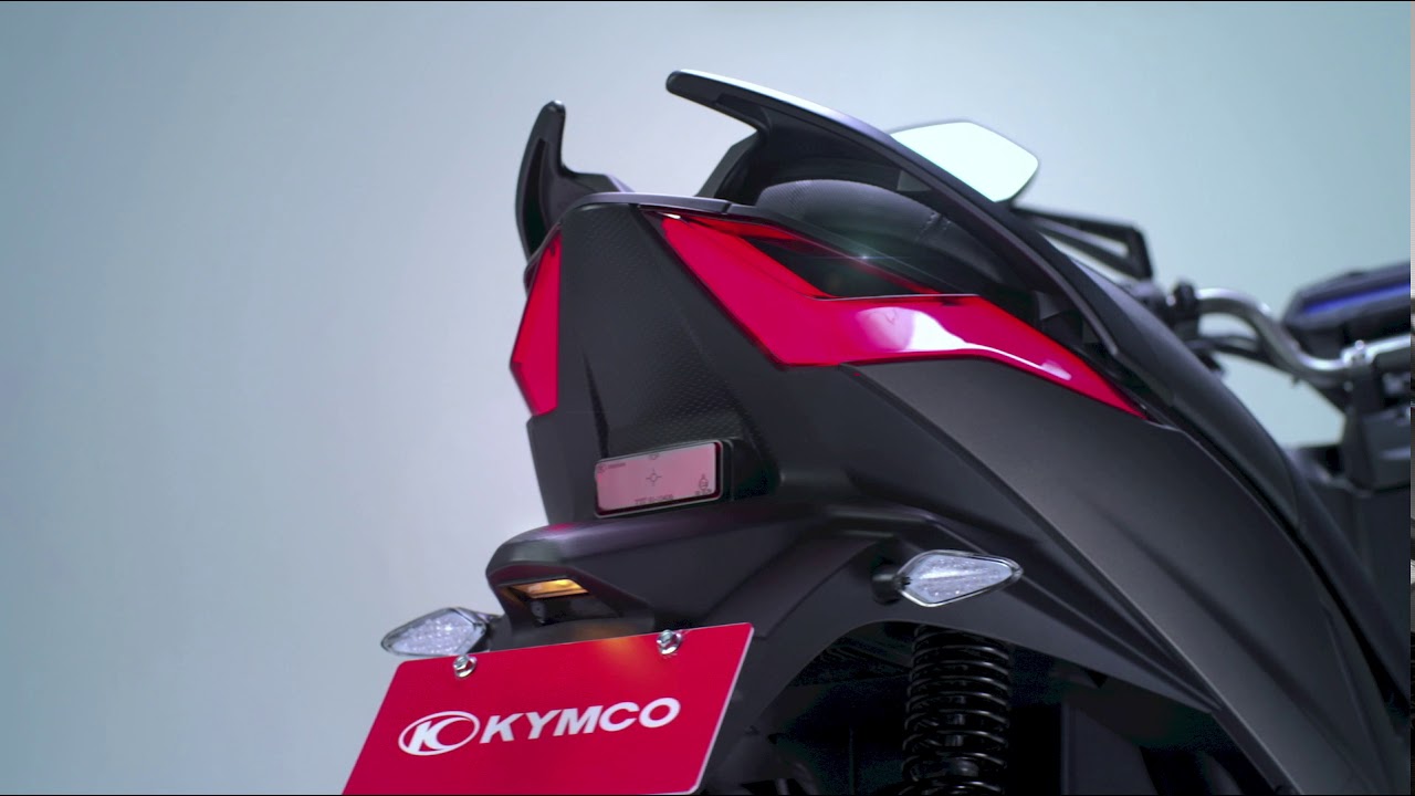 Agility All New con detalles únicos que revolucionan las calles - YouTube