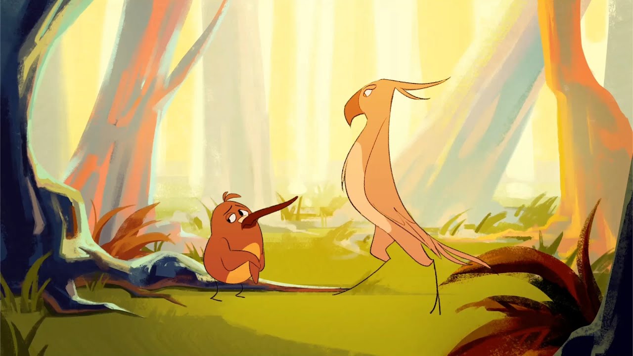 【Animation】Mating Call - YouTube