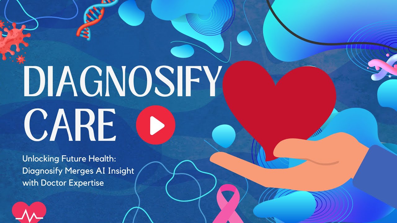 Diagnosify | TUES Fest 2024 - YouTube