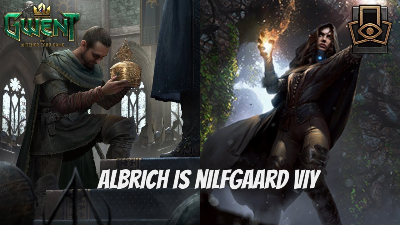 albrich reveal deck - YouTube