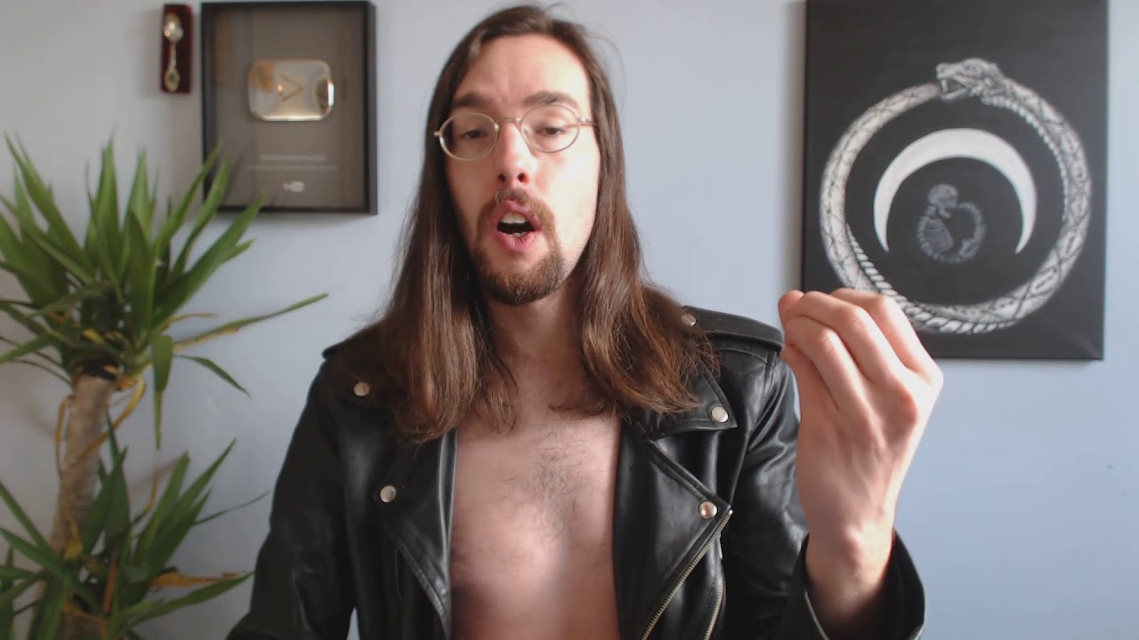 The Occult: Video 166: Editing Occult Books, Literary Occultism - YouTube