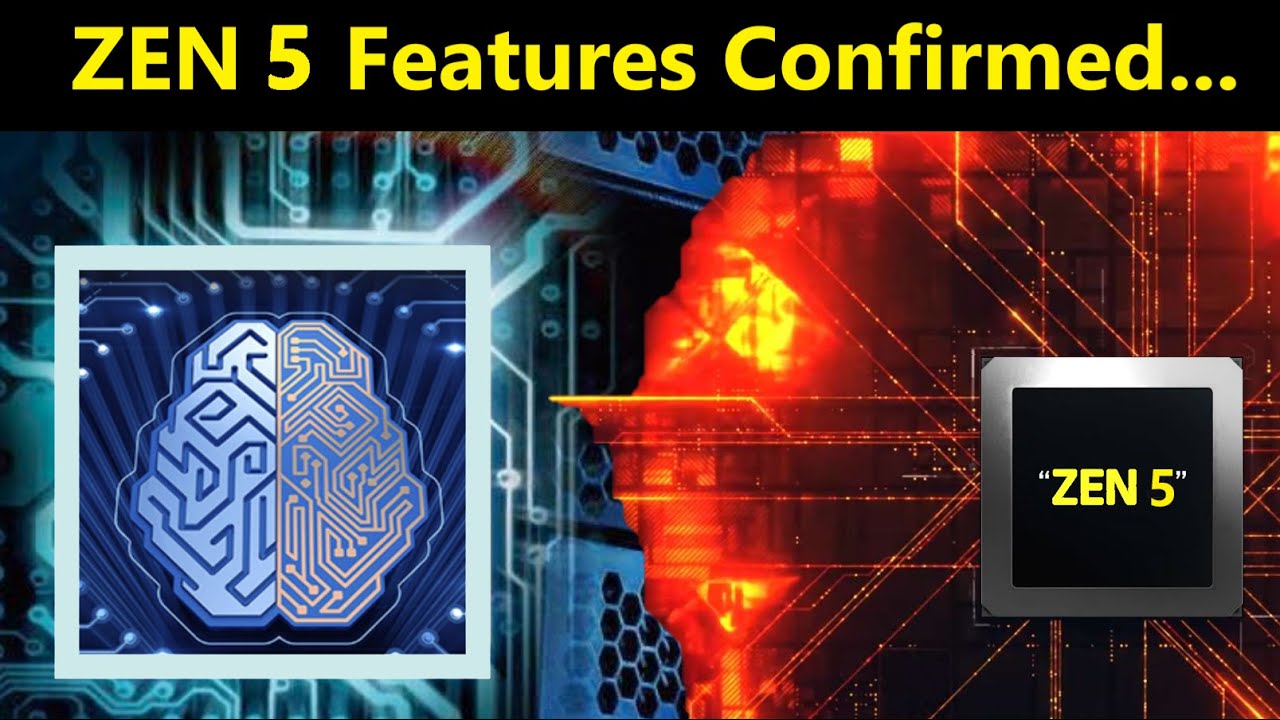 AMD Confirms ZEN 5 Features: AM5 PCIe 5.0 & ZEN 3D Release Dates aren’t ...