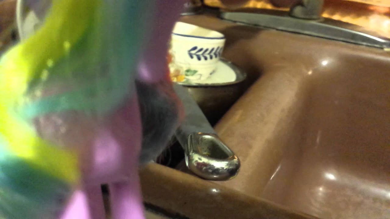 Mlp two souls,two sisters trailer - YouTube