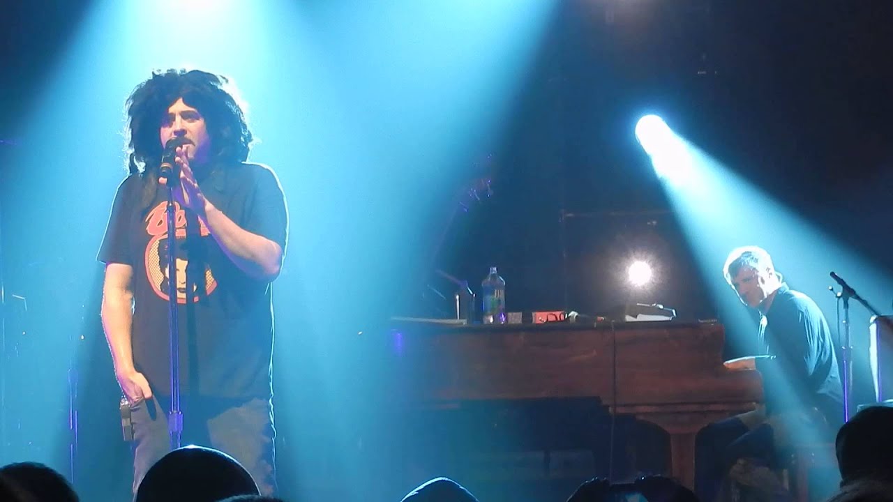 Counting Crows - Colorblind - YouTube