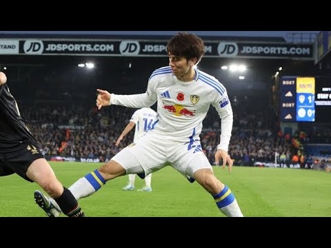 「ステップアップできる」2か月連続で月間MVP！26歳日本人MFのプレミア移籍に元英代表MFが太鼓判！現地メディアも「引きとめるのは大変」 - YouTube