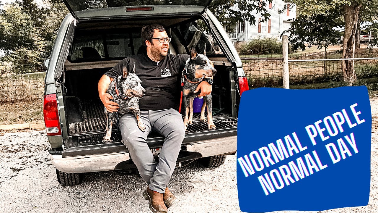 Normal People Doing Normal Things - YouTube