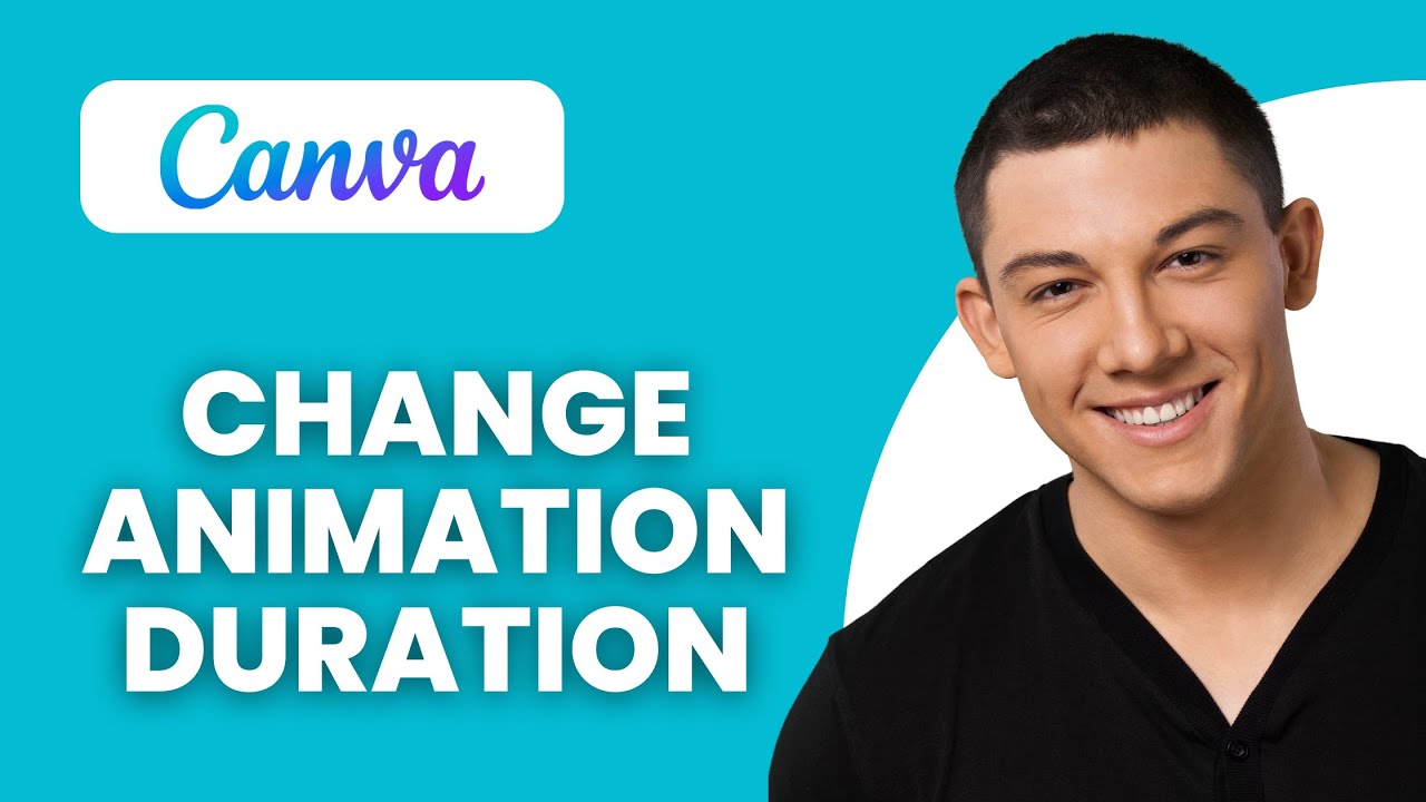 How To Change The Animation Duration In Canva YouTube How To Change The Animation Duration In Canva YouTube
