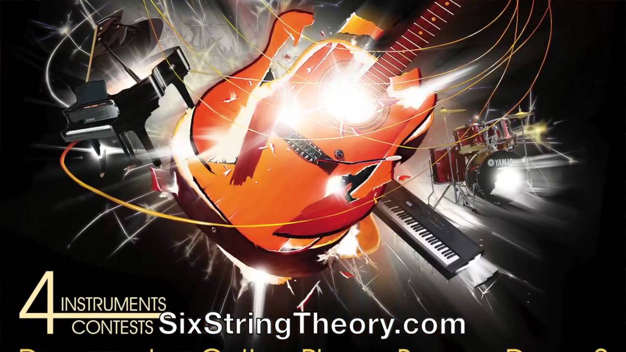 Lee Ritenour's 2014 Six String Theory Global Music Competition! - YouTube