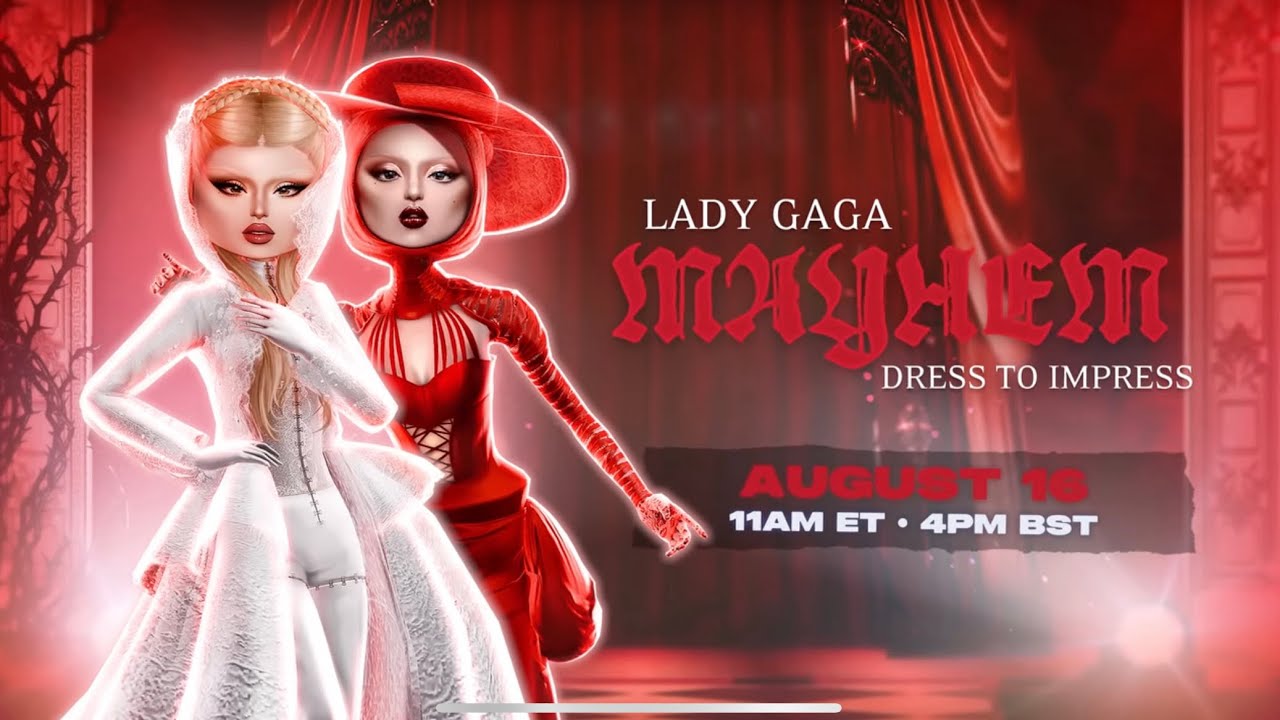 Lady Gaga in Dress to Impress – Official Trailer - YouTube