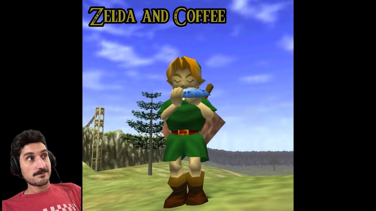 Zelda and Coffee: Ocarina of Time - YouTube