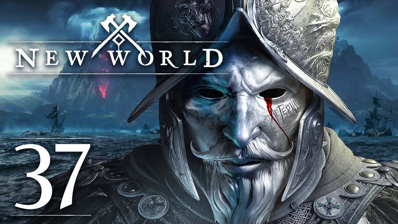 New World Part 37 - MASTER HENRY (Closed Beta) - YouTube