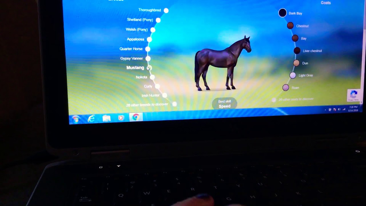 Trying to find a game to play - YouTube