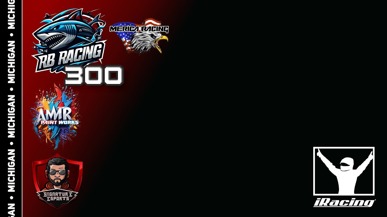 RB RACING 300 | MICHIGAN - YouTube